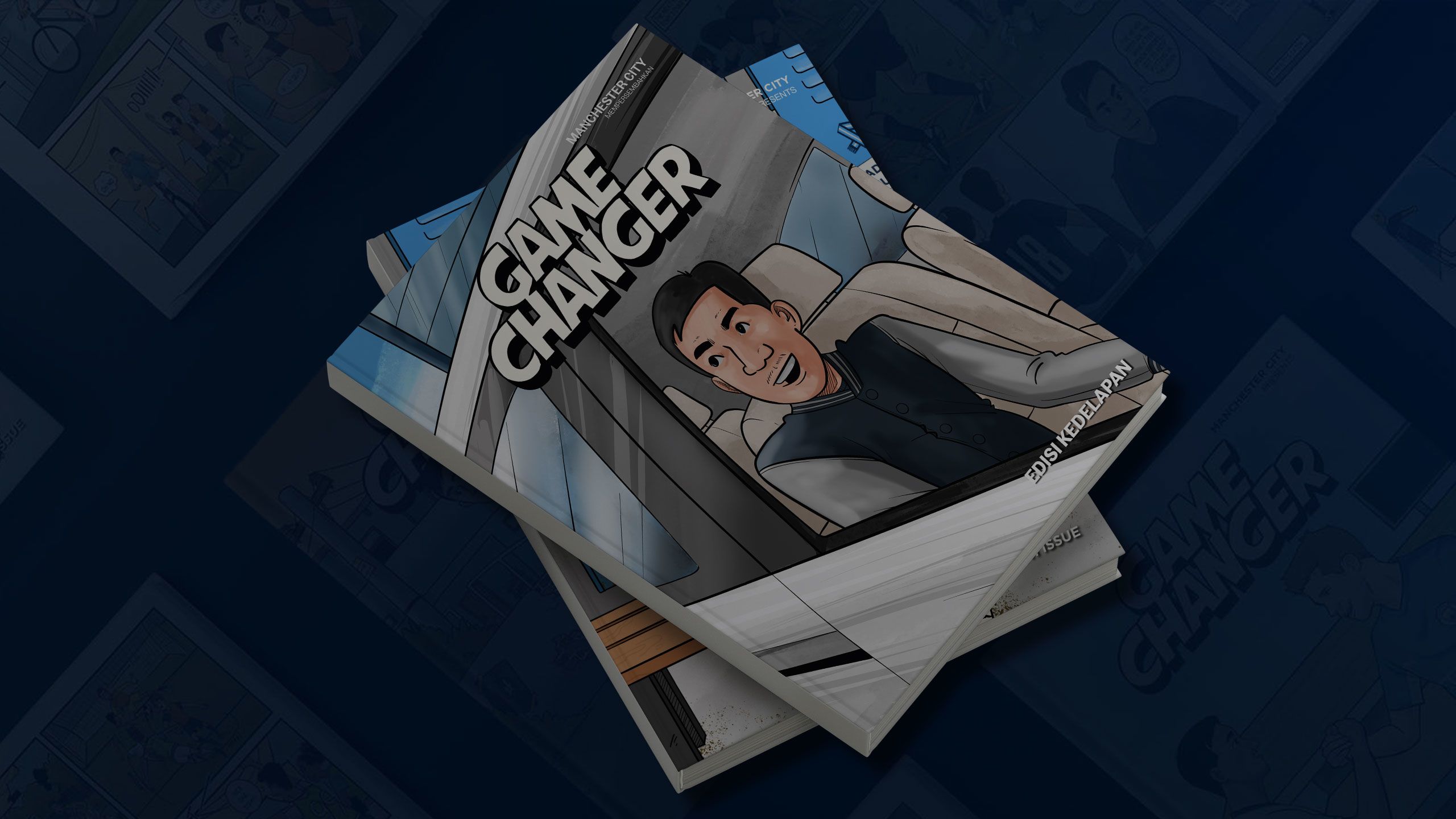 Game Changer: Edisi Kedelapan